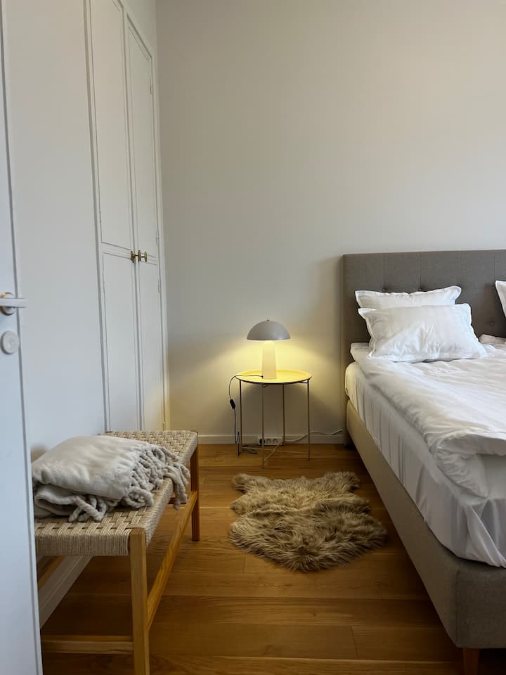 Huoneisto Lauttasaaressa - Helsinki