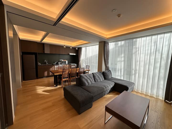 106 M²suite|5minswalktohirafugondola|max7guests - Niseko