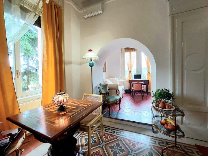 Appart. Dimora Storica Colline Piemont Nord Italia - Acqui Terme