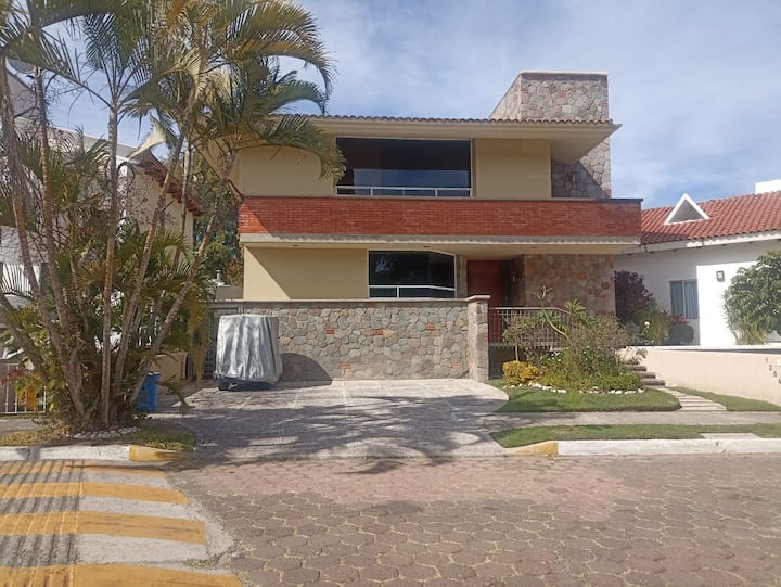 Casa En El Cristo Country Club &Golf - Atlixco