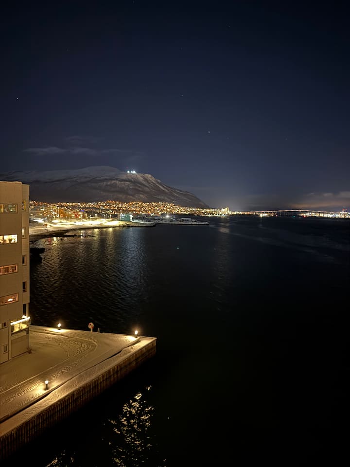 Tomasjordnes Horizon - Tromsø