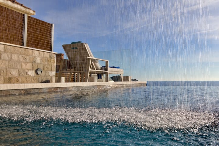 Luxury Villa D’ Republic Dubrovnik • Infinity Pool - Dubrovnik