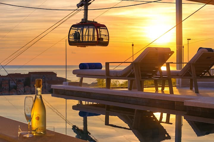 Villa D' Republic Dubrovnik - Dubrovnik