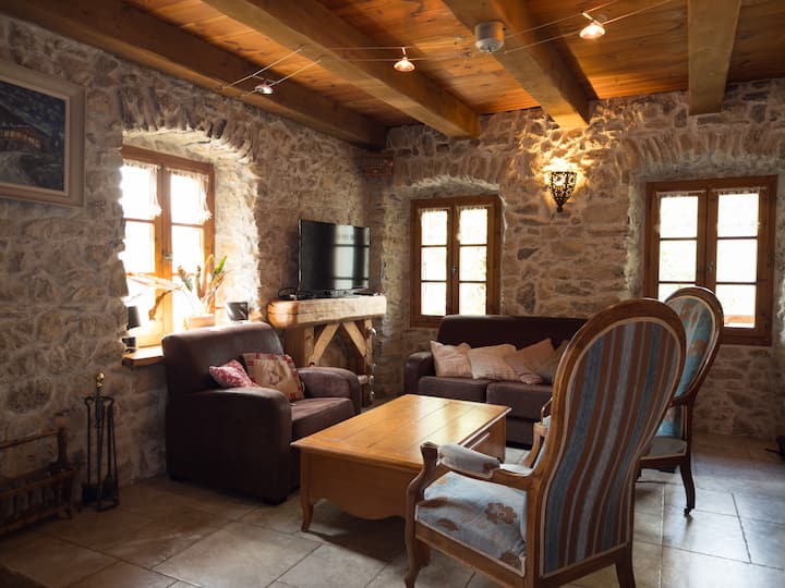 Chalet “La Ferme De La Vora” - Châtel