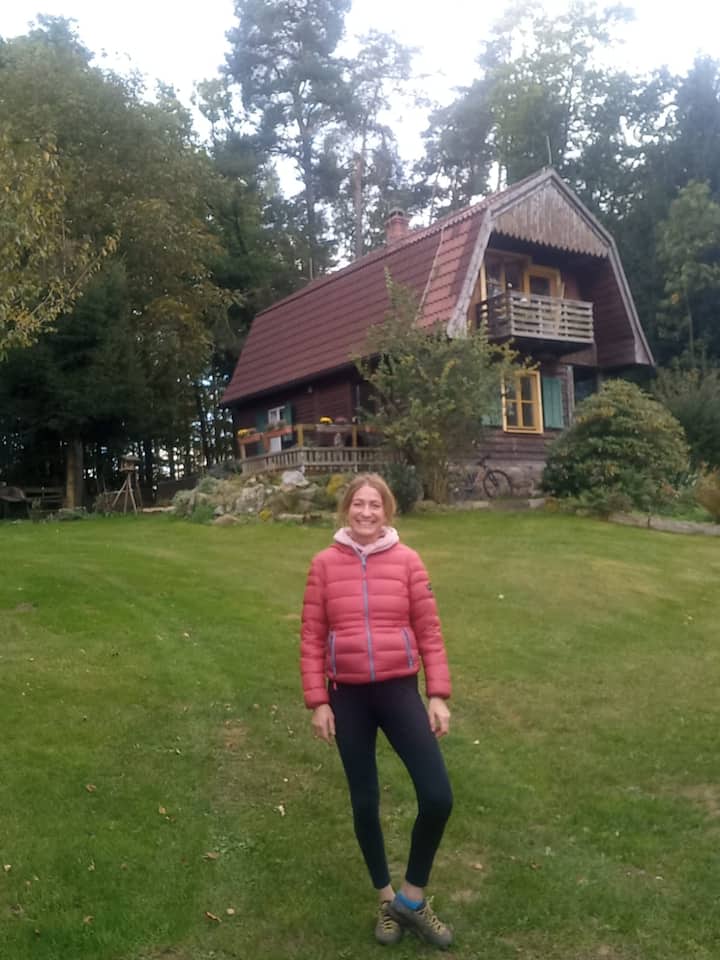 Ferienhaus Mitten In Der Natur Des Waldviertels - Waldviertel