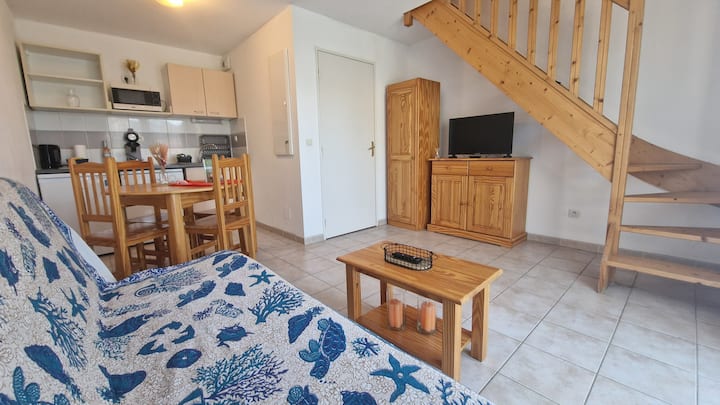 Cocon Au Mas Des Vignes 4 Pers. Piscines, Terrasse - Calvisson