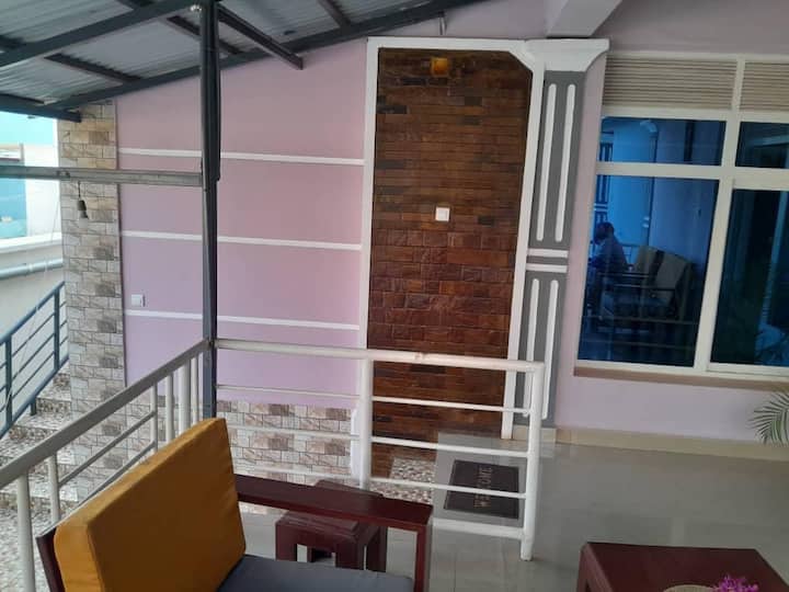 Appartement De 3 Chambres - Bujumbura
