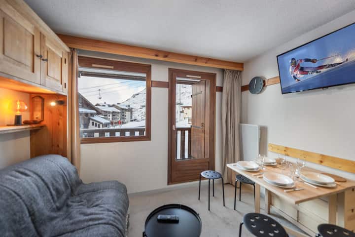 Appartement - Val Thorens Ski Aux Pieds. - Savoie