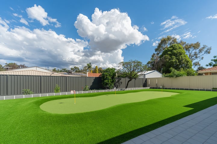 Kenwick Near Westfield Carousal, Ellis Brook Falls - Gosnells