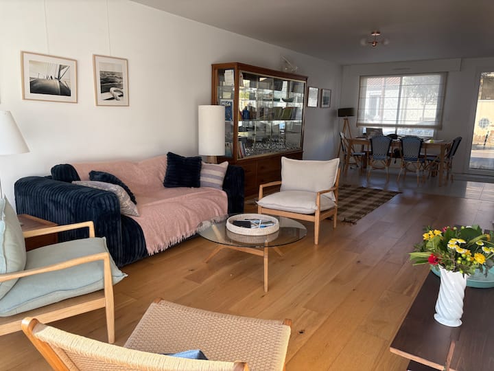 Un Havre De Paix à 300m De La Plage Des Présidents - Les Sables-d'Olonne