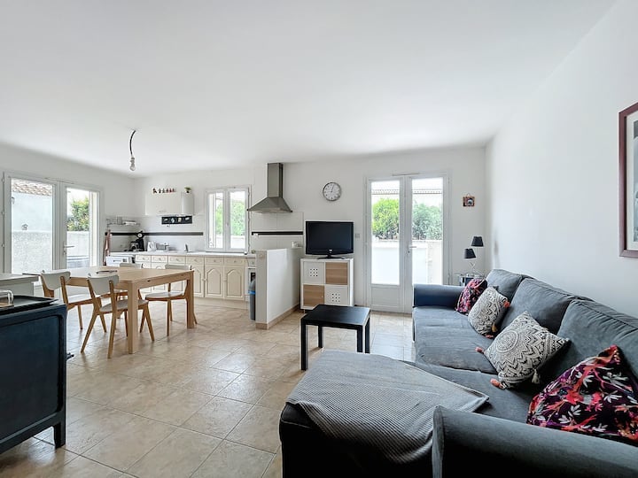 Appa 20 Jardin Launes - Saintes-Maries-de-la-Mer