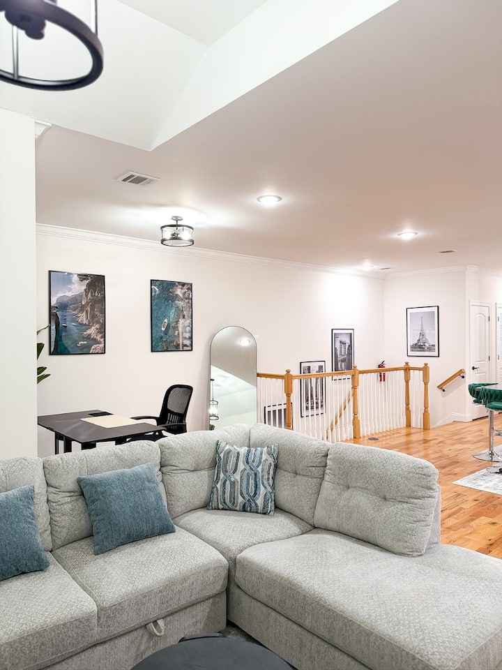 Modern, Cozy 3br, Minutes To Nyc, Free Parking! - Montclair, NJ