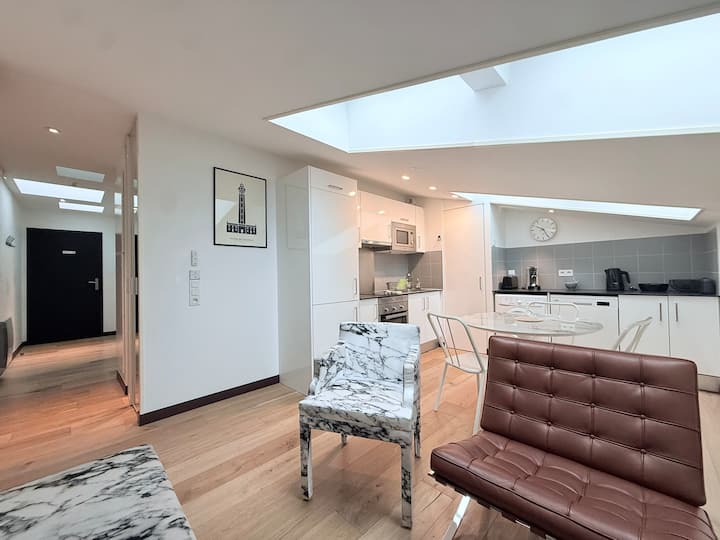 L'atrium - Rochefort, France