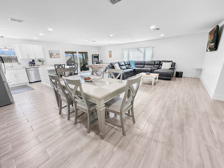 Pet Friendly, Air Hockey, Arcade, Wifi, Kitchen - Hudson, FL