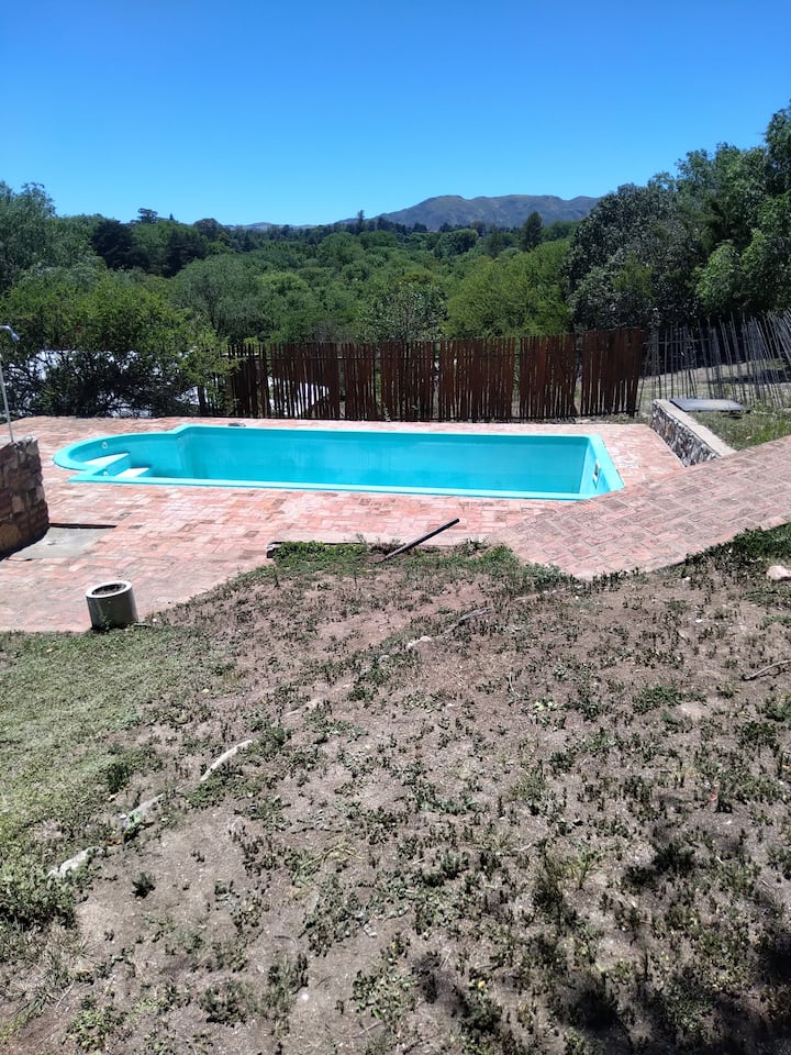 Alquiler De Cabañas Por Día
Vistas Maravillosas - La Falda