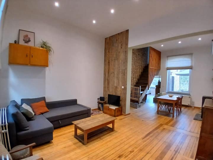 Appartement à La Plante - Namur