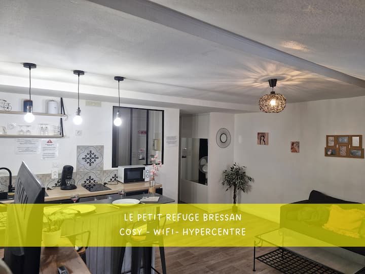 Le Petit Refuge Bressan - Bourg-en-Bresse