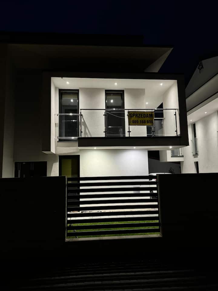 Dom Kapitan Jack - Świnoujście