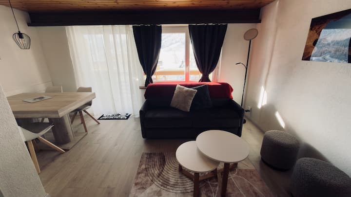 Appartement Cocon Près Des Bains Thermaux - Leukerbad