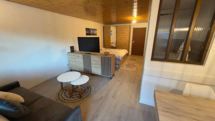 Appartement Cocon à Deux Pas Des Bains Thermaux - Leukerbad