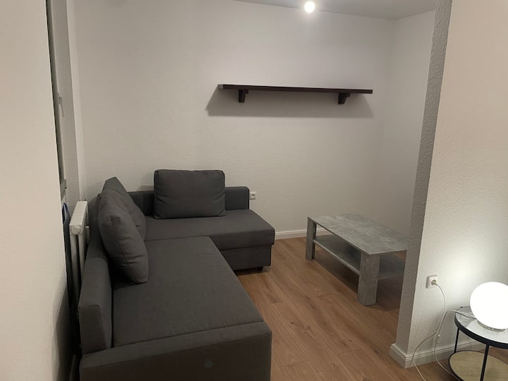 Helles Gemütl. Apartment Frankfurt-nord, Top Lage - Frankfurt