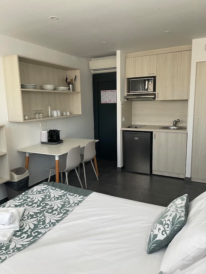 Studio Dans Village De Vacances, Malibu Village - Canet-en-Roussillon