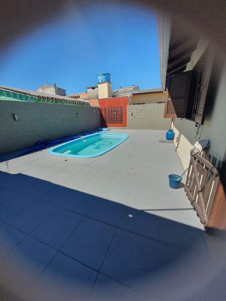 Casa De Praia, Arroio Do Sal, 10 Quadras Da Praia - Arroio do Sal