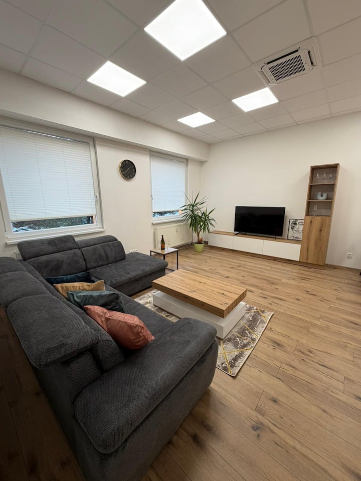 ŠTýlový Apartmán Zemplínska 2 - Boroszló