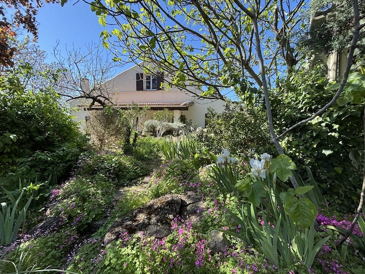 Villa En Campagne Avec Piscine - Saint-Cannat