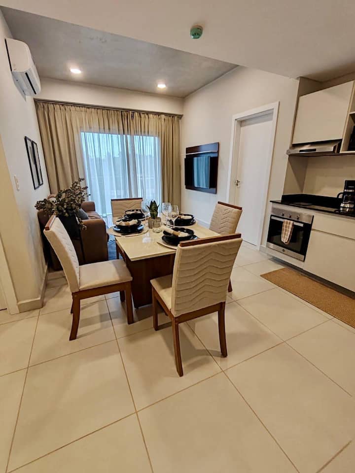 Dpto. Ideal Para Vacacionar - Encarnación