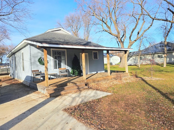 The Stuga - A Swedish Cottage - Lake Shetek State Park, Currie