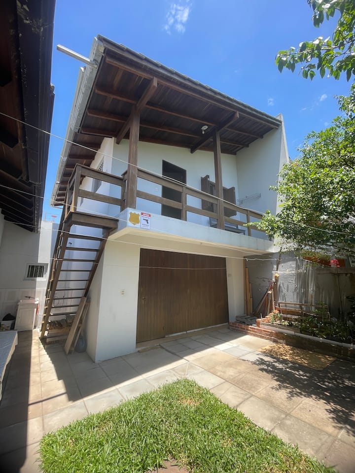 Apartamento Praieiro A 2 Quadras Do Mar - Torres