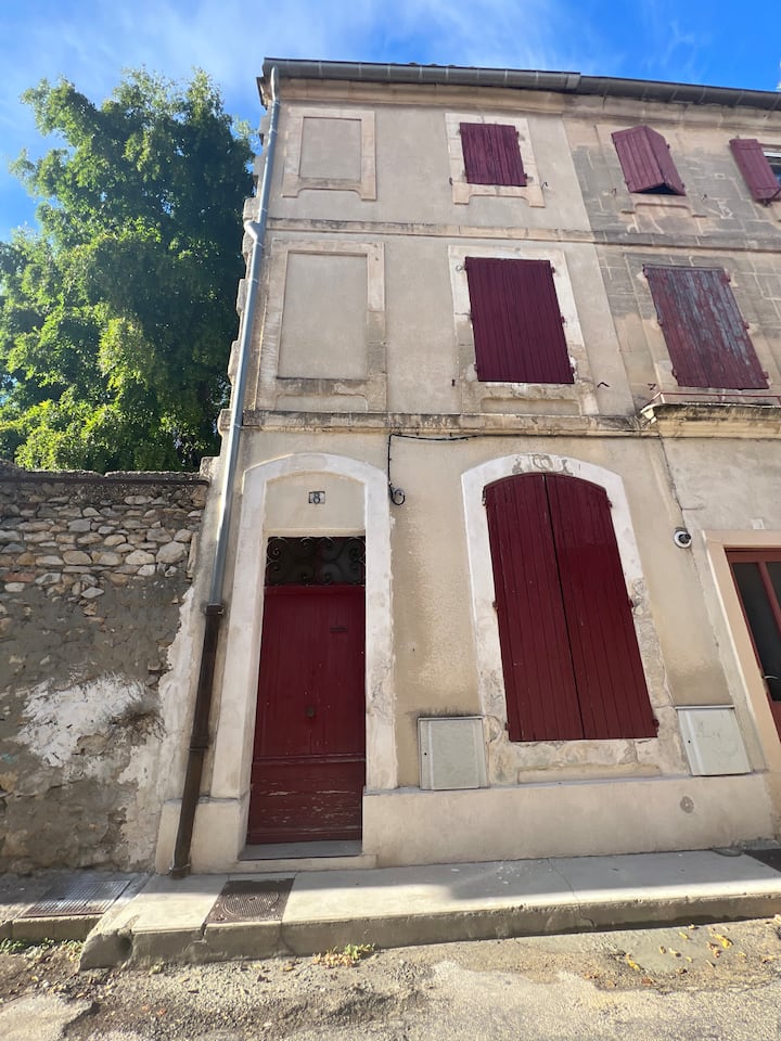 Maison La Provençale – Charmant Triplex - Arles