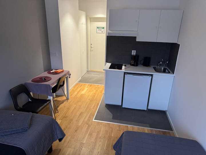 Studioapartment In Sollentuna - Täby