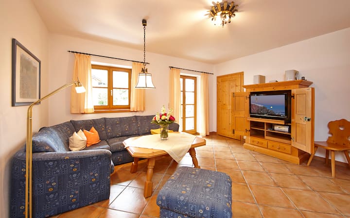 Ferienhaus Gabi - Wohnung Constanze - Garmisch-Partenkirchen