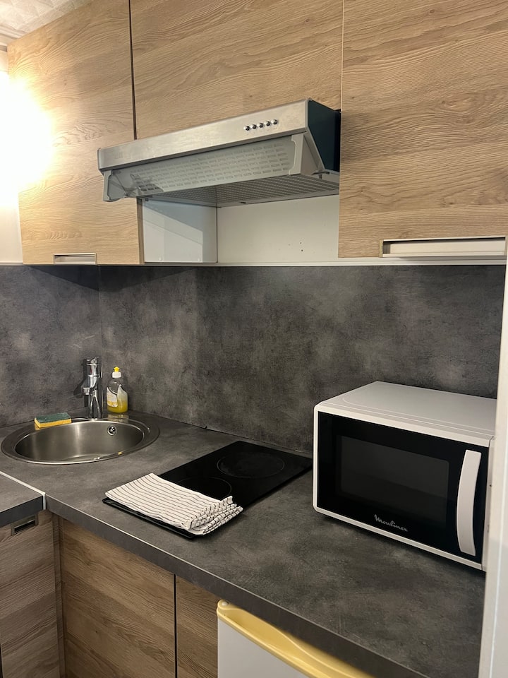 Studio - Musée Beaux-arts - Tours