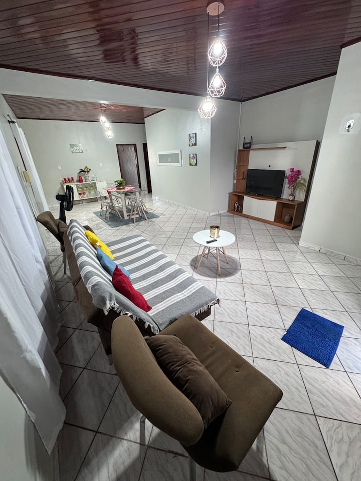 Casa Espaçosa Em Macapá – Ideal Para Famílias - Santana, Brazil