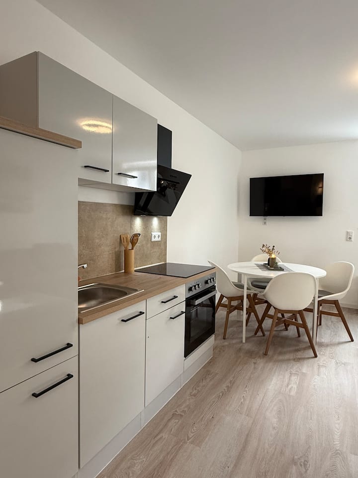 Smart Home Bad Camberg - Moderne Ferienwohnung - Bad Camberg