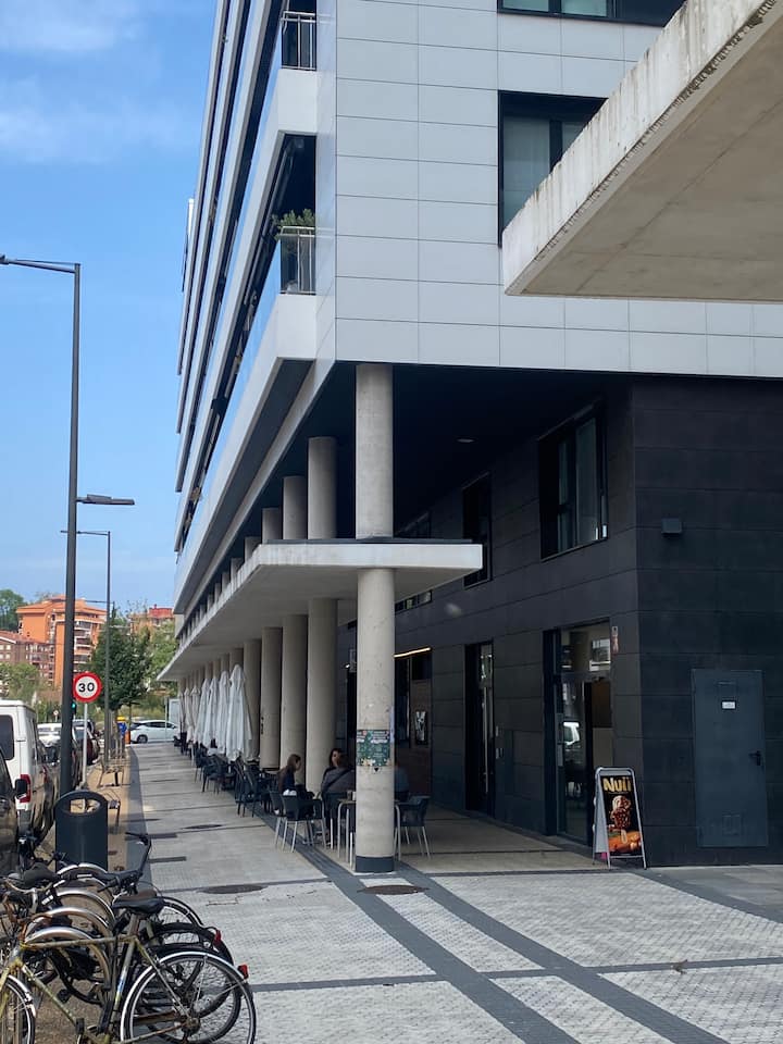 Room 1 (Cuádruple) Suite Donostia Rooms - Donostia-San Sebastián