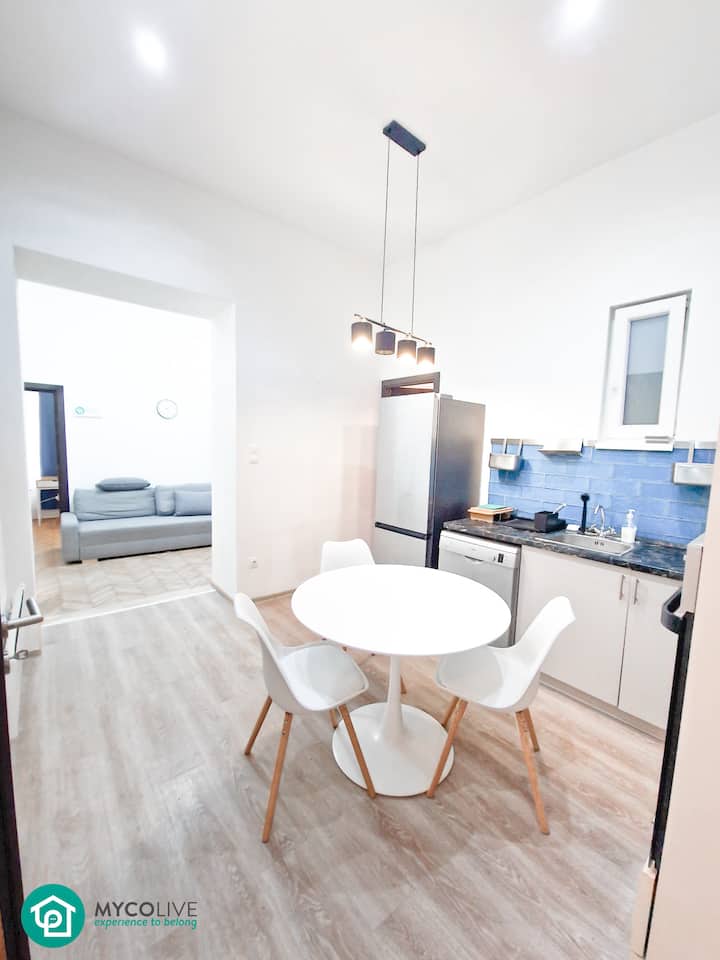 Marek City Centre Modern Apartment - Budapest