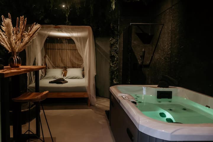 La Jungle De Toulon  Voyage Sensoriel & Spa - Toulon