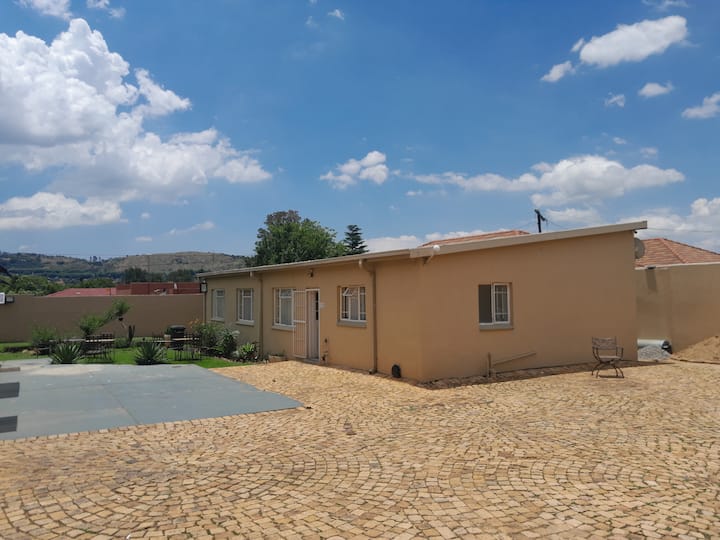 Grace Cottage - Johannesburgo
