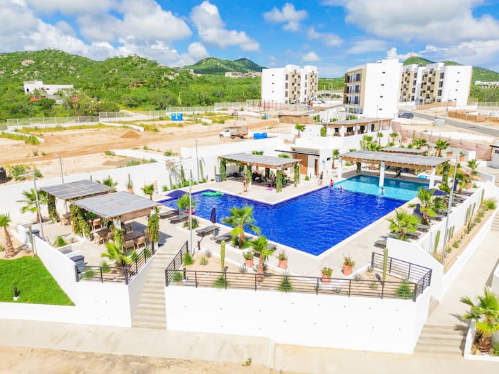 Estrena Hermoso Depa Turquesacabopb_t29 - Cabo San Lucas
