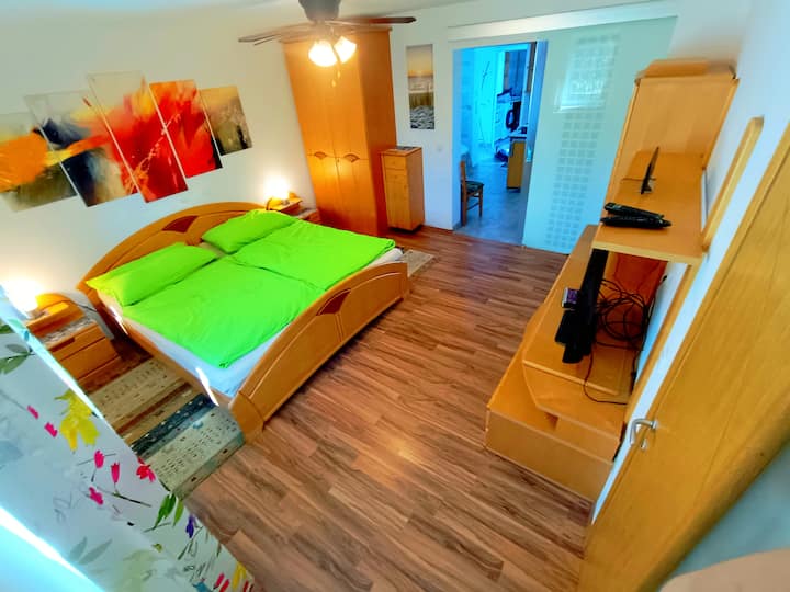 Barrierefreies Häuschen In Wien, Voll Ausgestattet - Schwechat