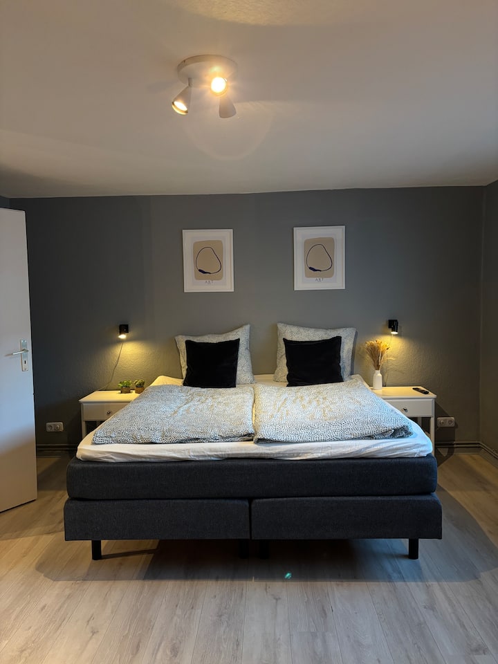 Rummelig Lejlighed I Hjertet Af Flensborg - Flensbourg