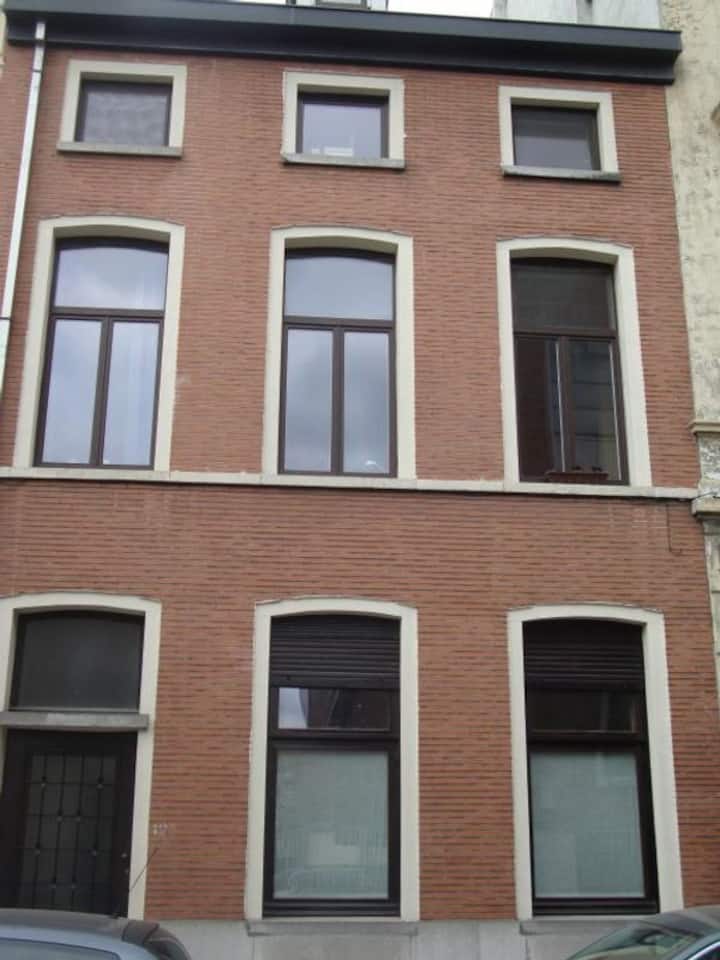 Charming House In The Centre Of Gent - Gent