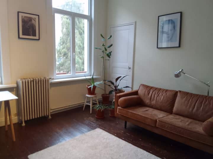 Charming House In The Centre Of Gent - Gand