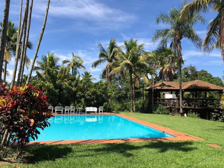 A Fazenda Citra, Desde 1924 Representa A História! -