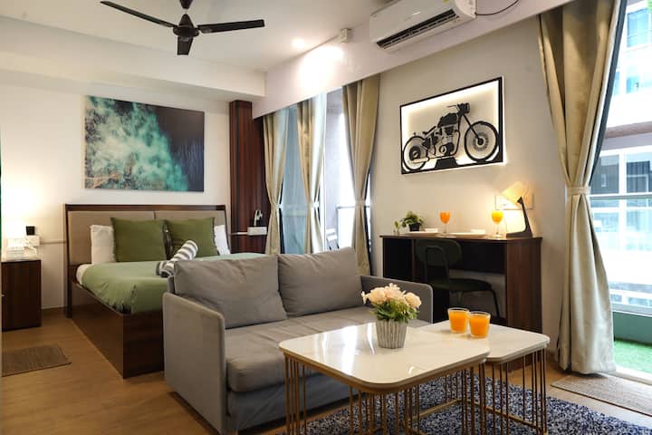 Orraica | A711 | Pune Airport | Inverter | Kitchen - Pune