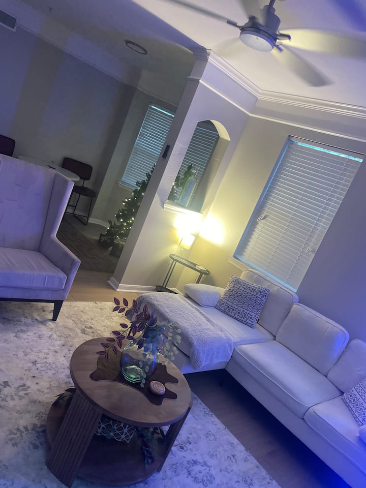 Forest Oasis - Aéroport George-Bush de Houston (IAH)